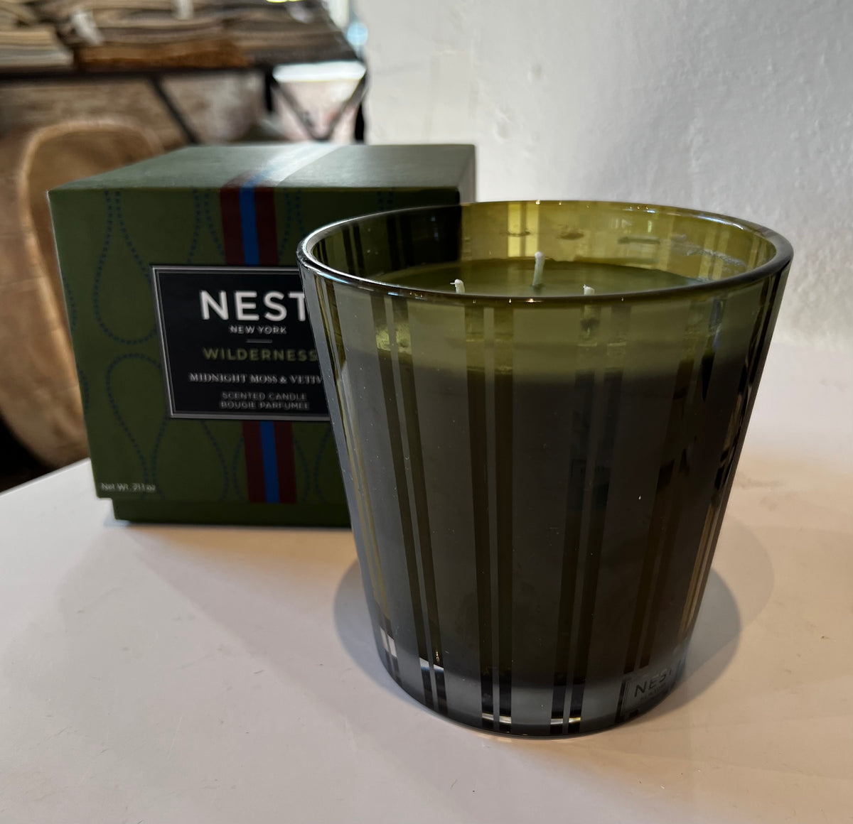 Nest Midnight Moss & Vetiver Collection – TA Lorton Nest Midnight Moss & Vetiver Collection – TA Lorton