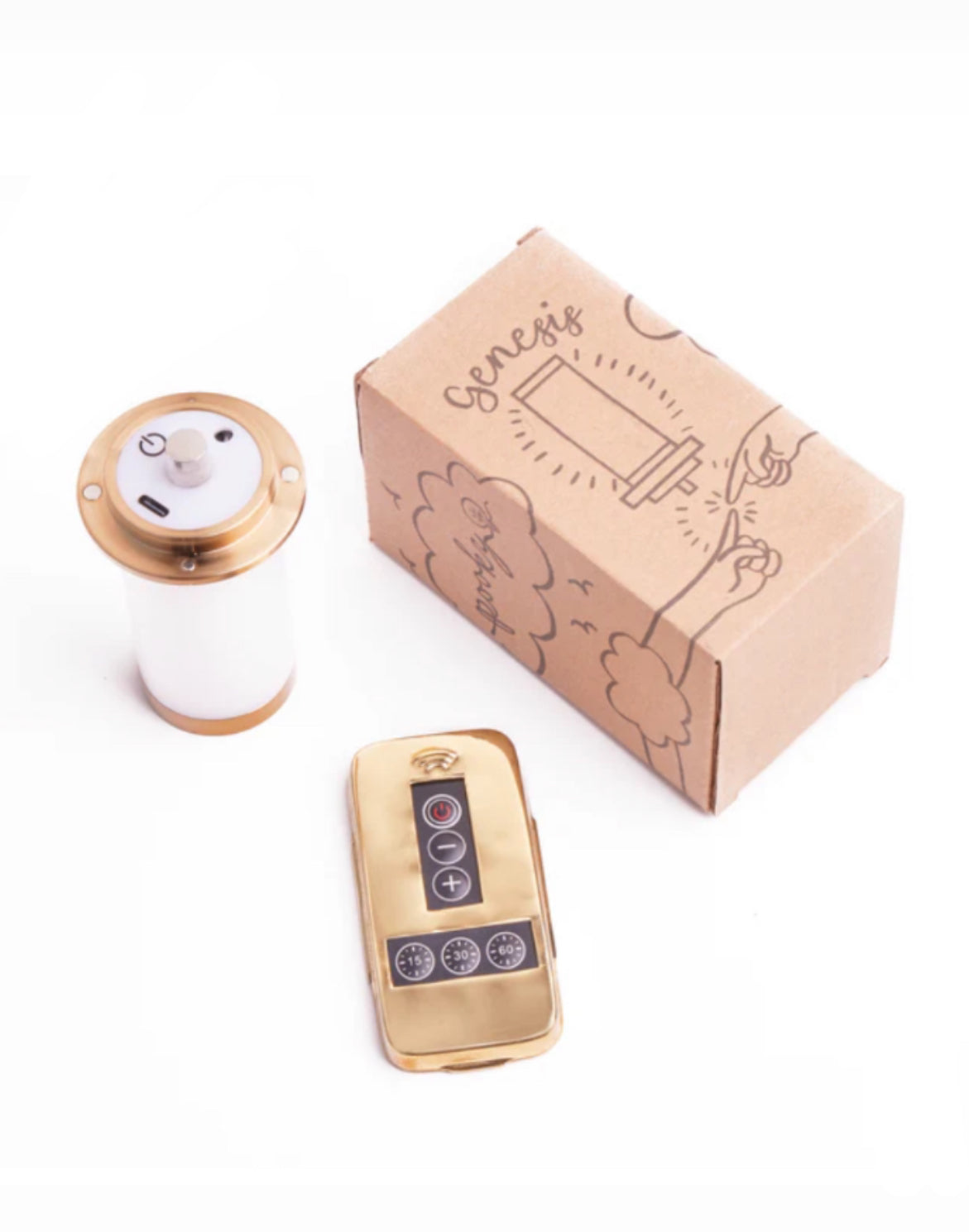 Genesis Rechargeable Cell – TA Lorton