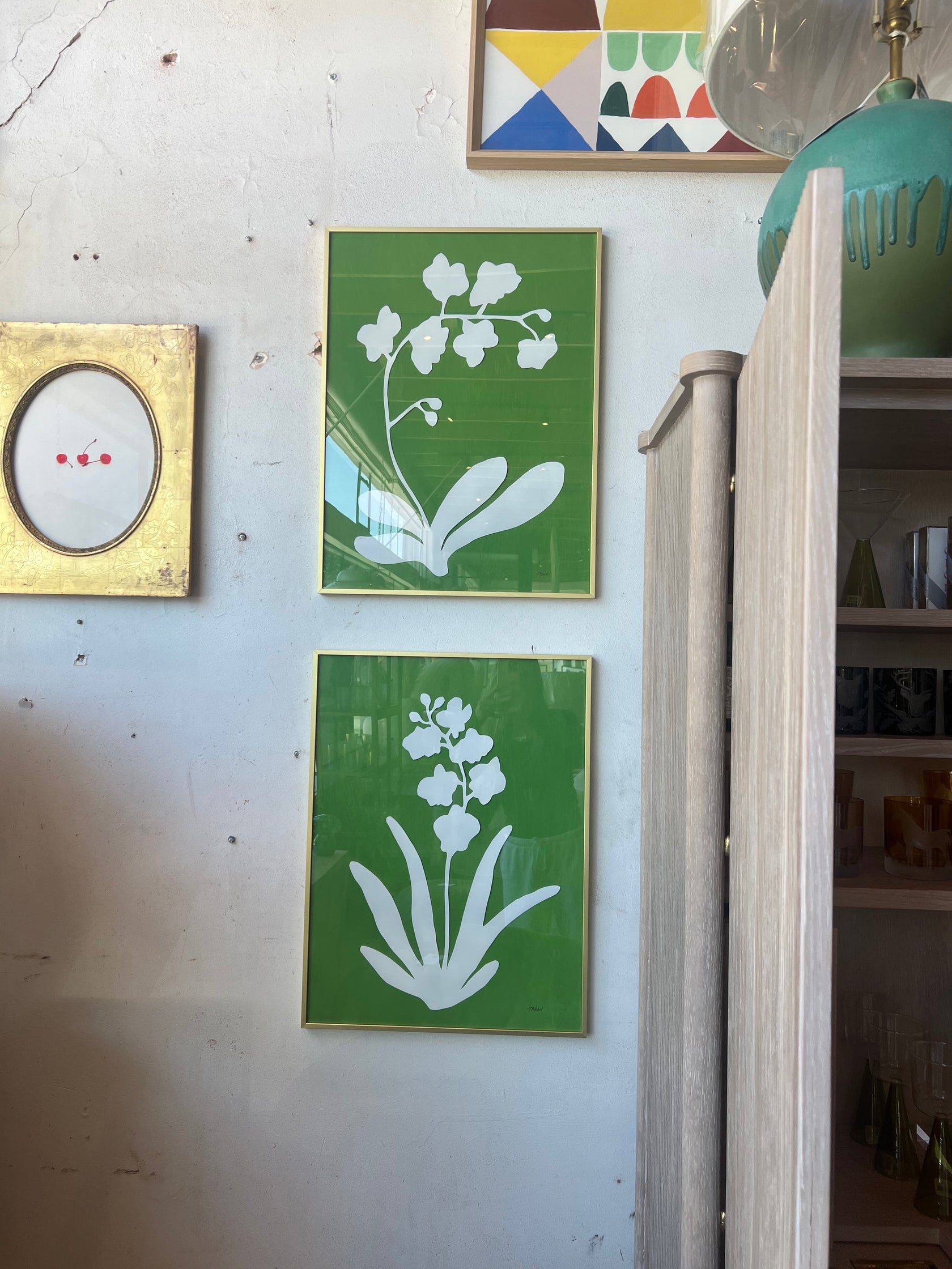 Orchid Studies – TA Lorton