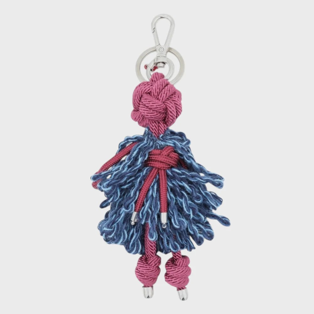 Sasha Key Ring – TA Lorton