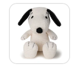 PEANUTS Snoopy Sitting – TA Lorton