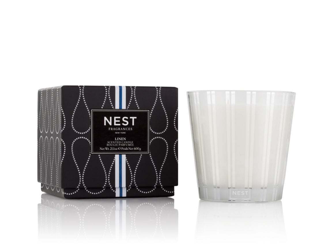 Nest Linen Collection – TA Lorton