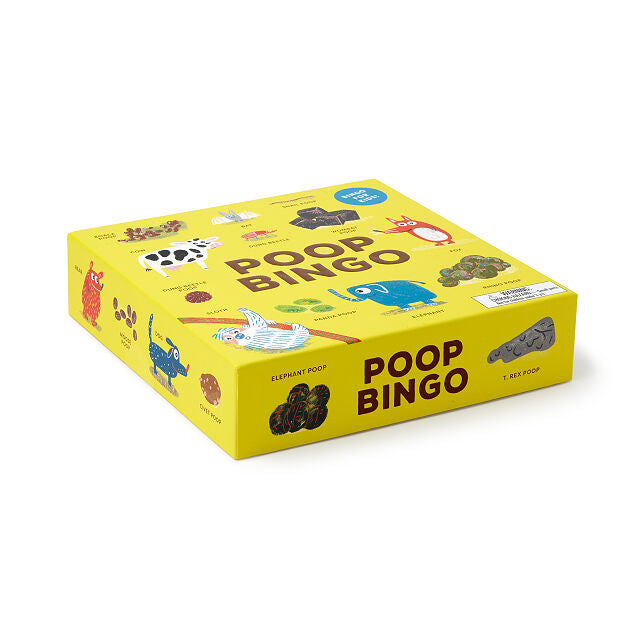 Poop Bingo – TA Lorton