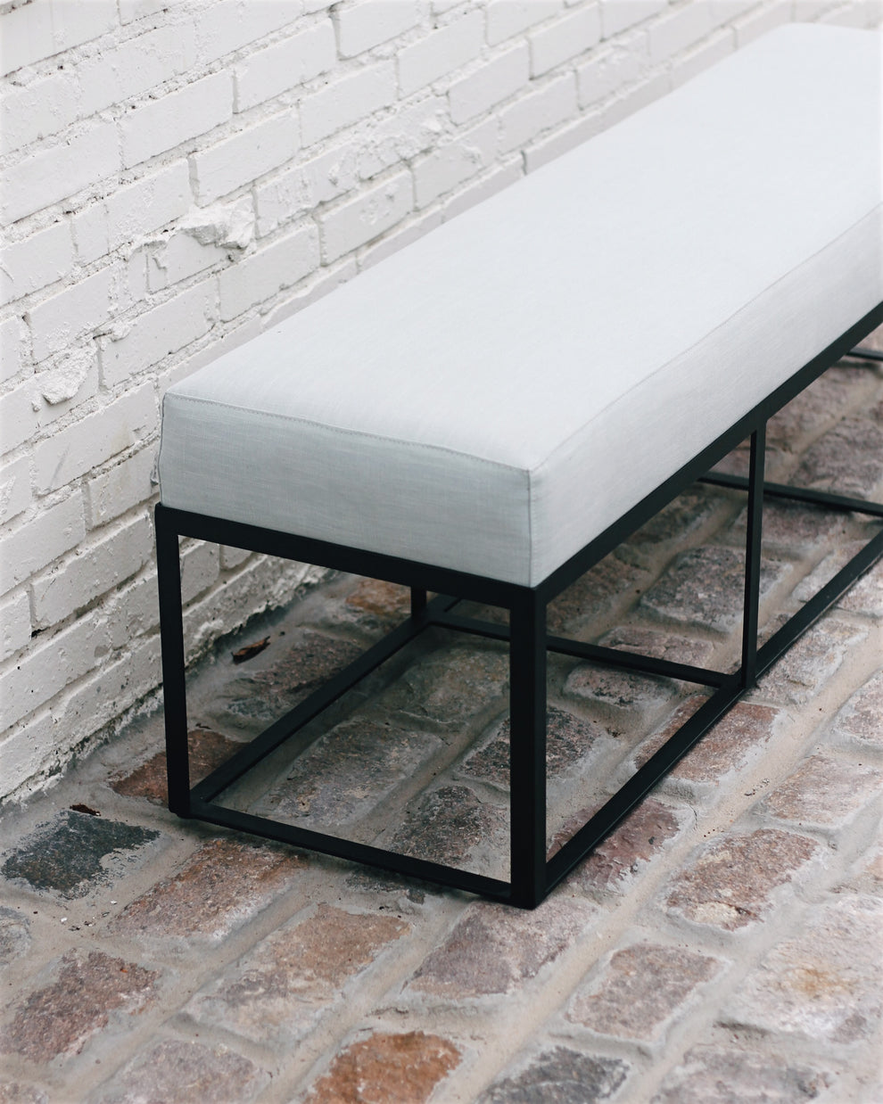 Cruz Bench – TA Lorton