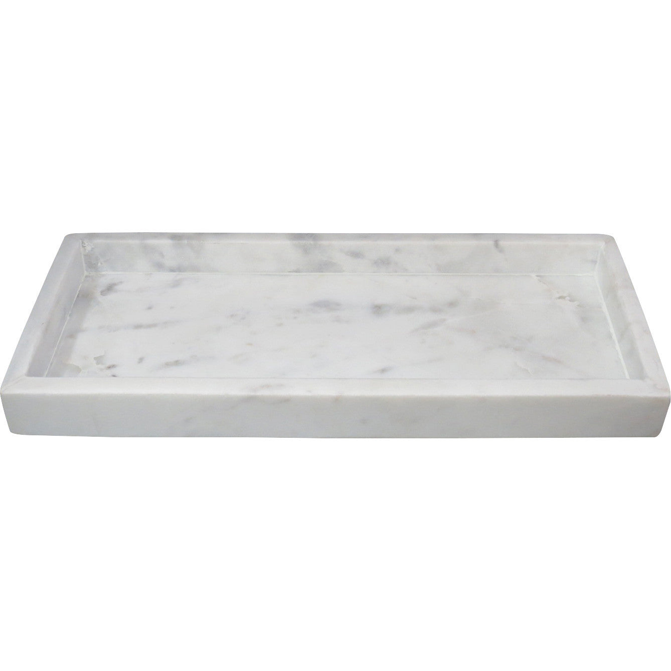 Marble Rectangle Trays – TA Lorton