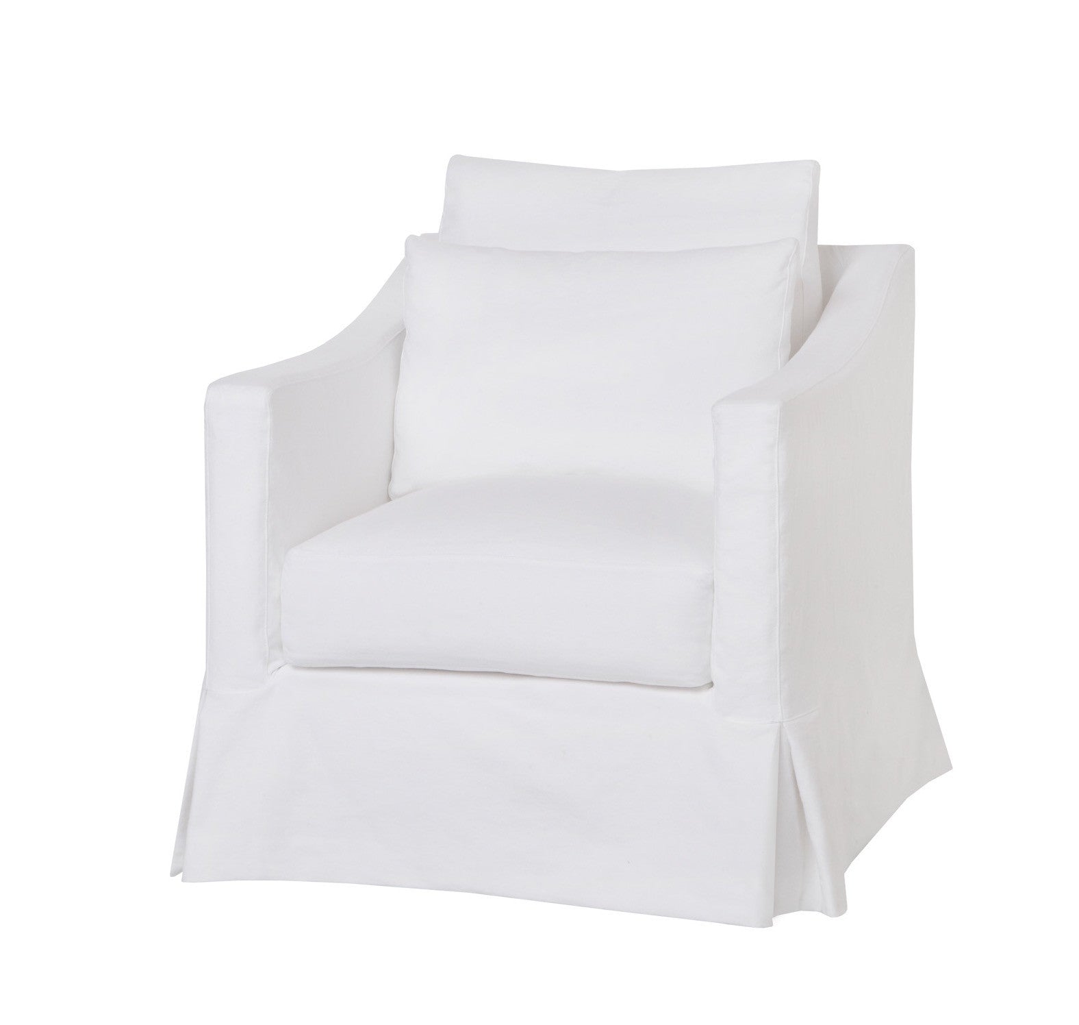 Rebecca Chair - Brevard Natural – TA Lorton