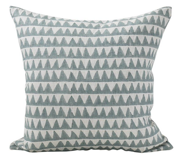 Pyramids Pillow – TA Lorton