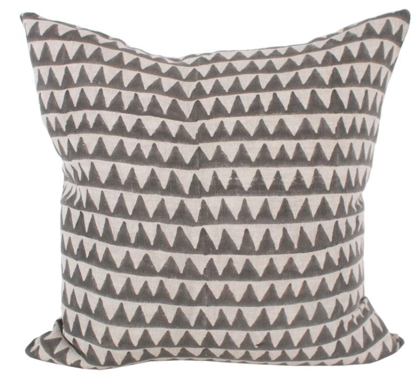 Pyramids Pillow – TA Lorton