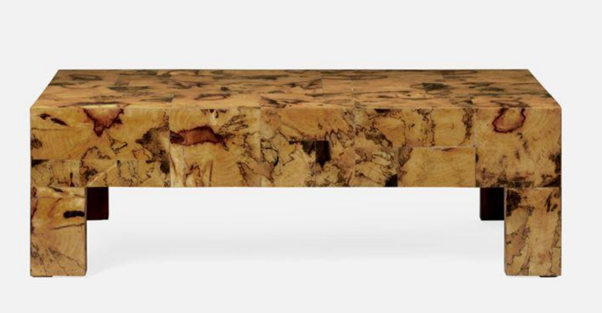 Gully Coffee Table – TA Lorton