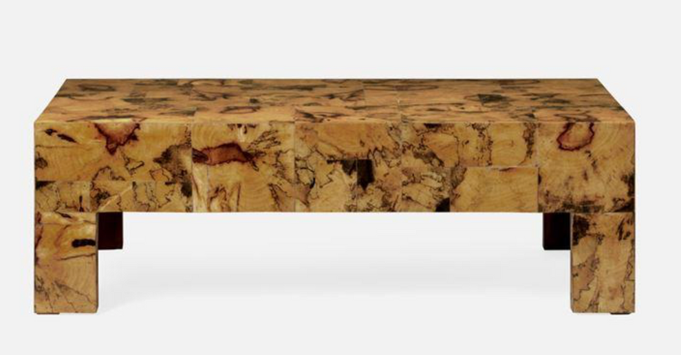 Gully Coffee Table – TA Lorton