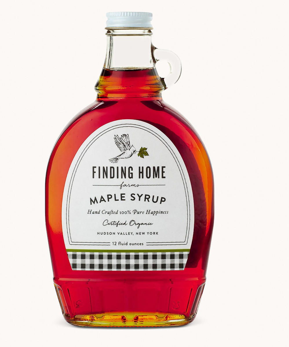 Organic Maple Syrup – TA Lorton