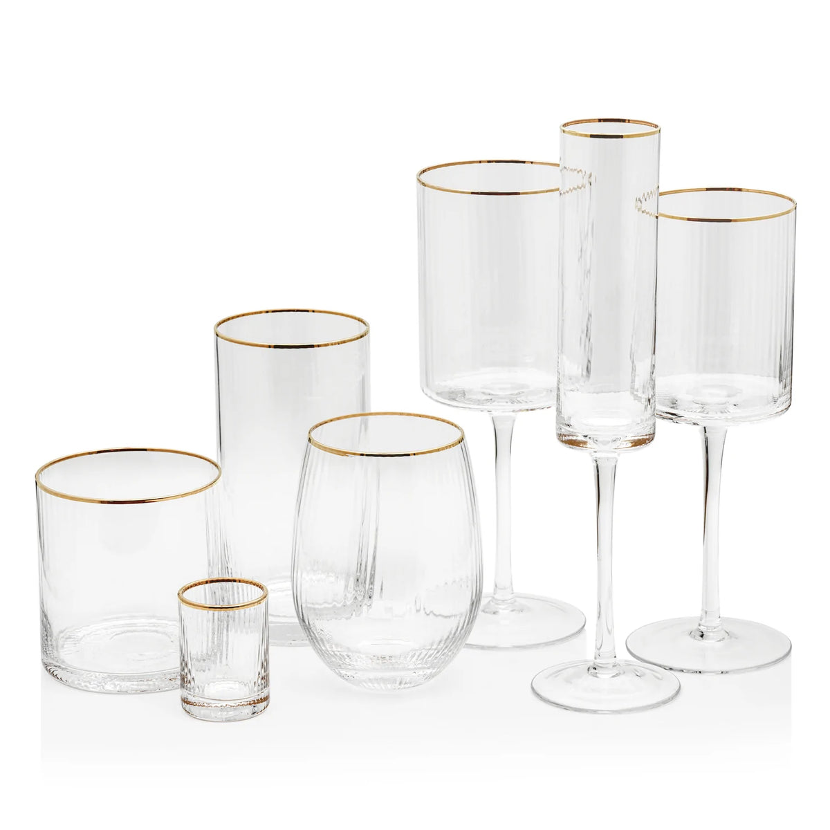 Optic Glassware – TA Lorton