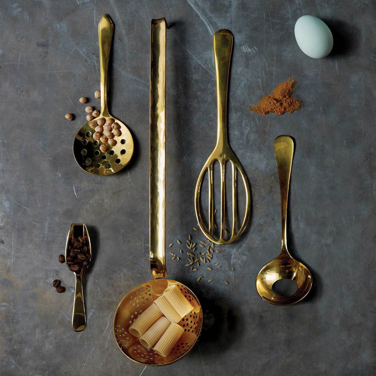 Colander Ladle – TA Lorton