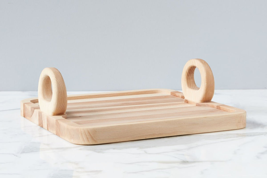 Belgian Chopping Tray – TA Lorton