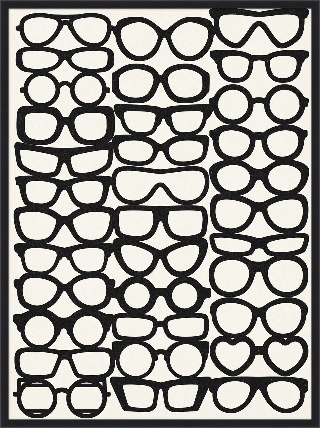 Spectacles Art – TA Lorton